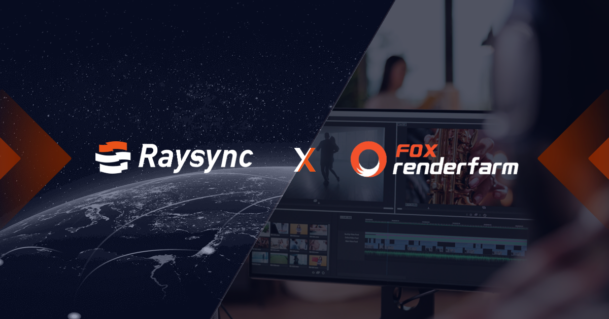 Fox Renderfarm Accelerates Cross-border File Transfer with Raysync SDK ...