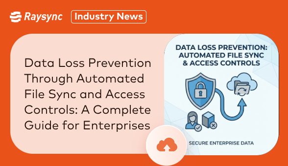 Data Loss Prevention with Automated File Sync & Access Controls: The ...